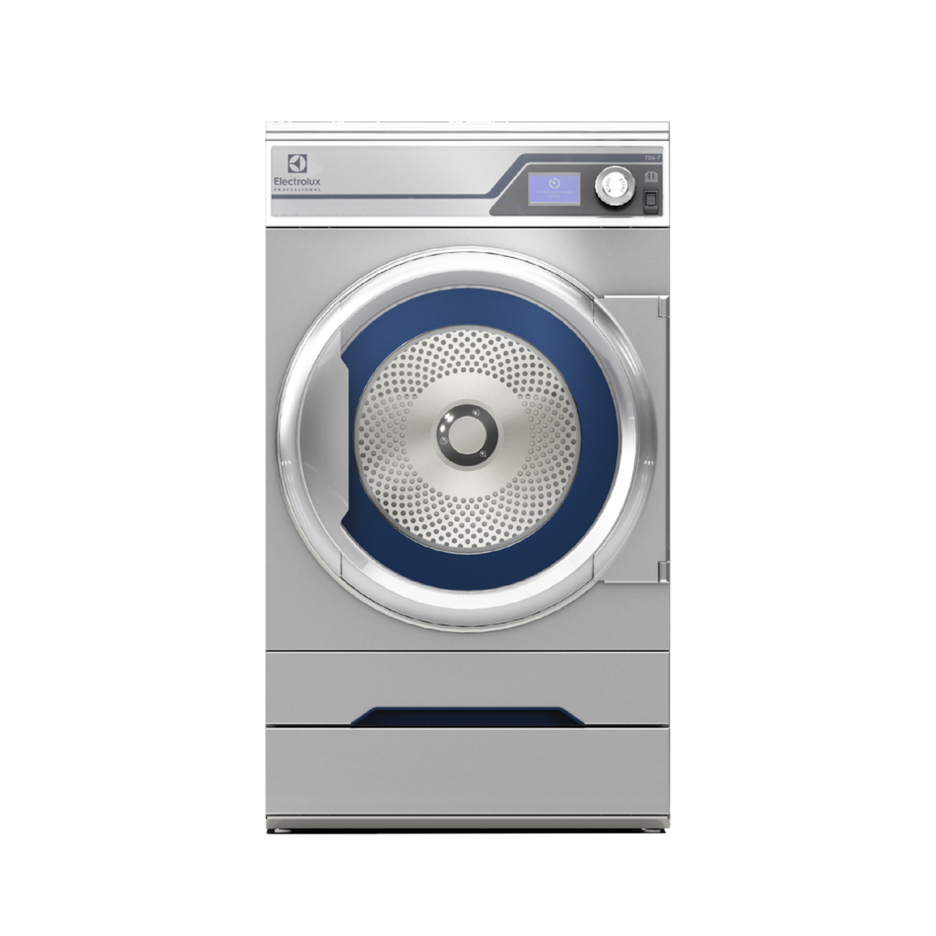 Electrolux Line 6000 Dryers - Brewer & Bunney